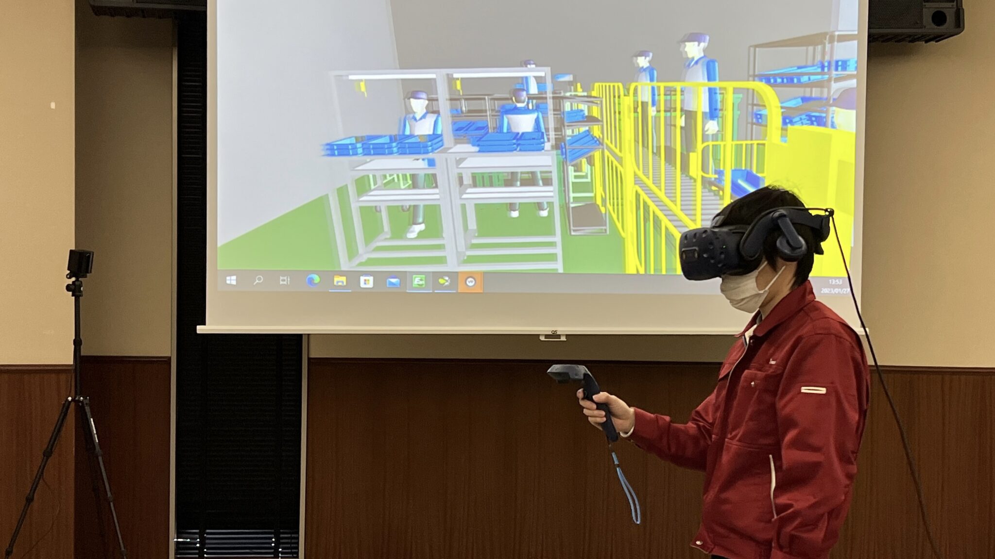 レポートNo.151：生産準備業務への3D活用セミナー（VPS MFG/GP4/Xphere/製造指示Viewer） | いわて3D通信